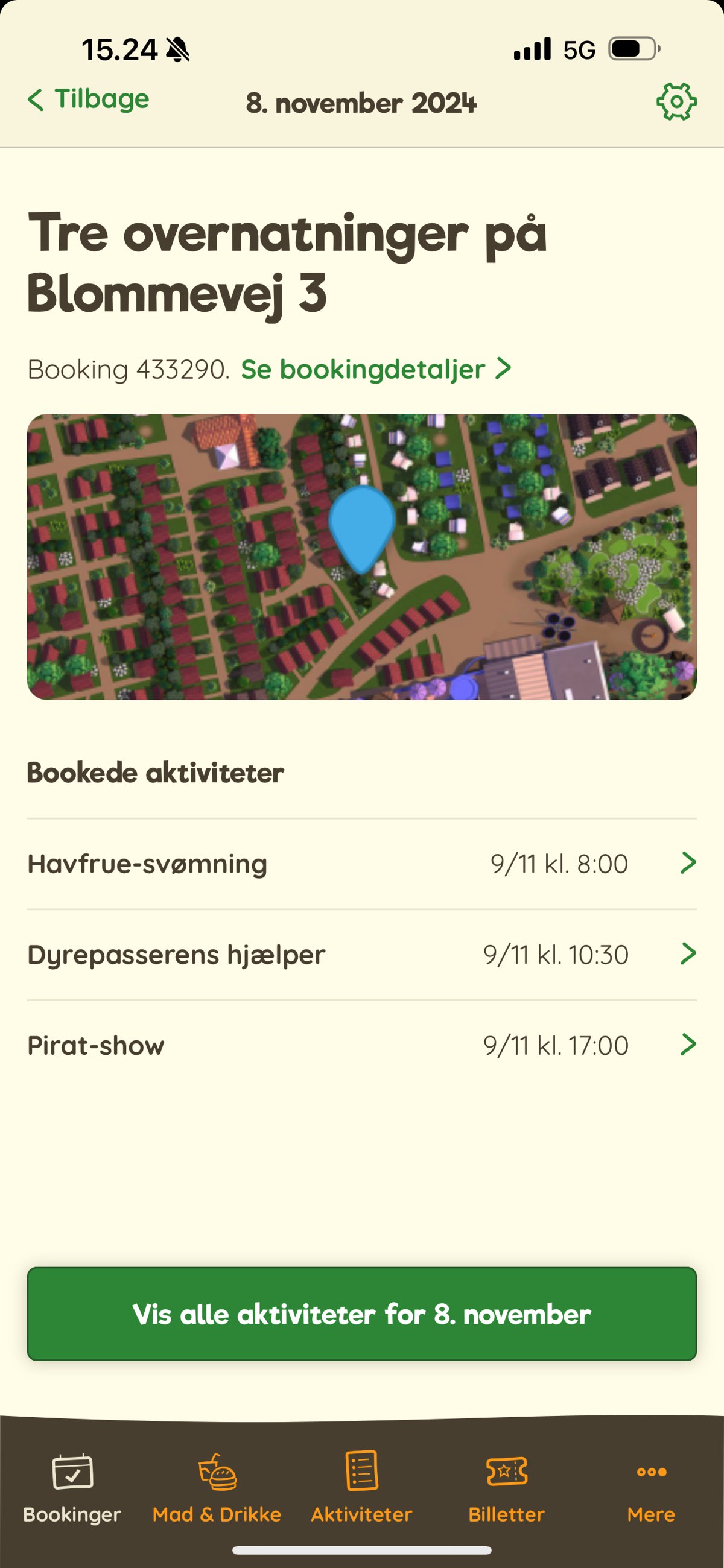 Jesperhus App - Kun for voksne | Få et digitalt overblik