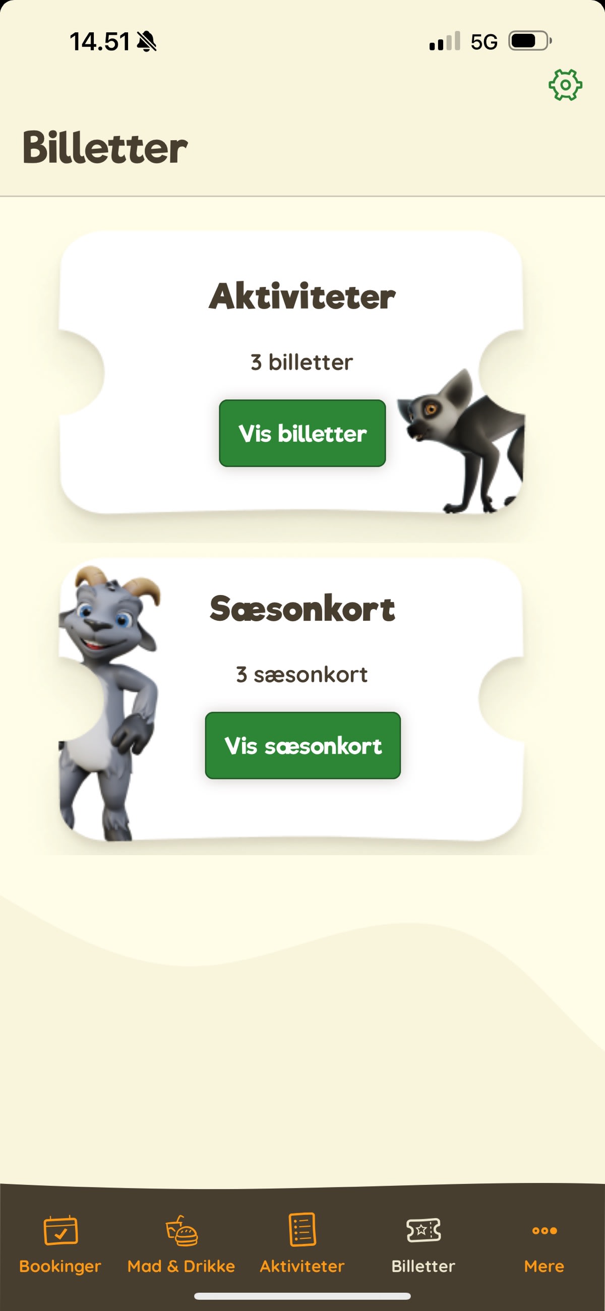 Jesperhus App - Kun for voksne | Få et digitalt overblik
