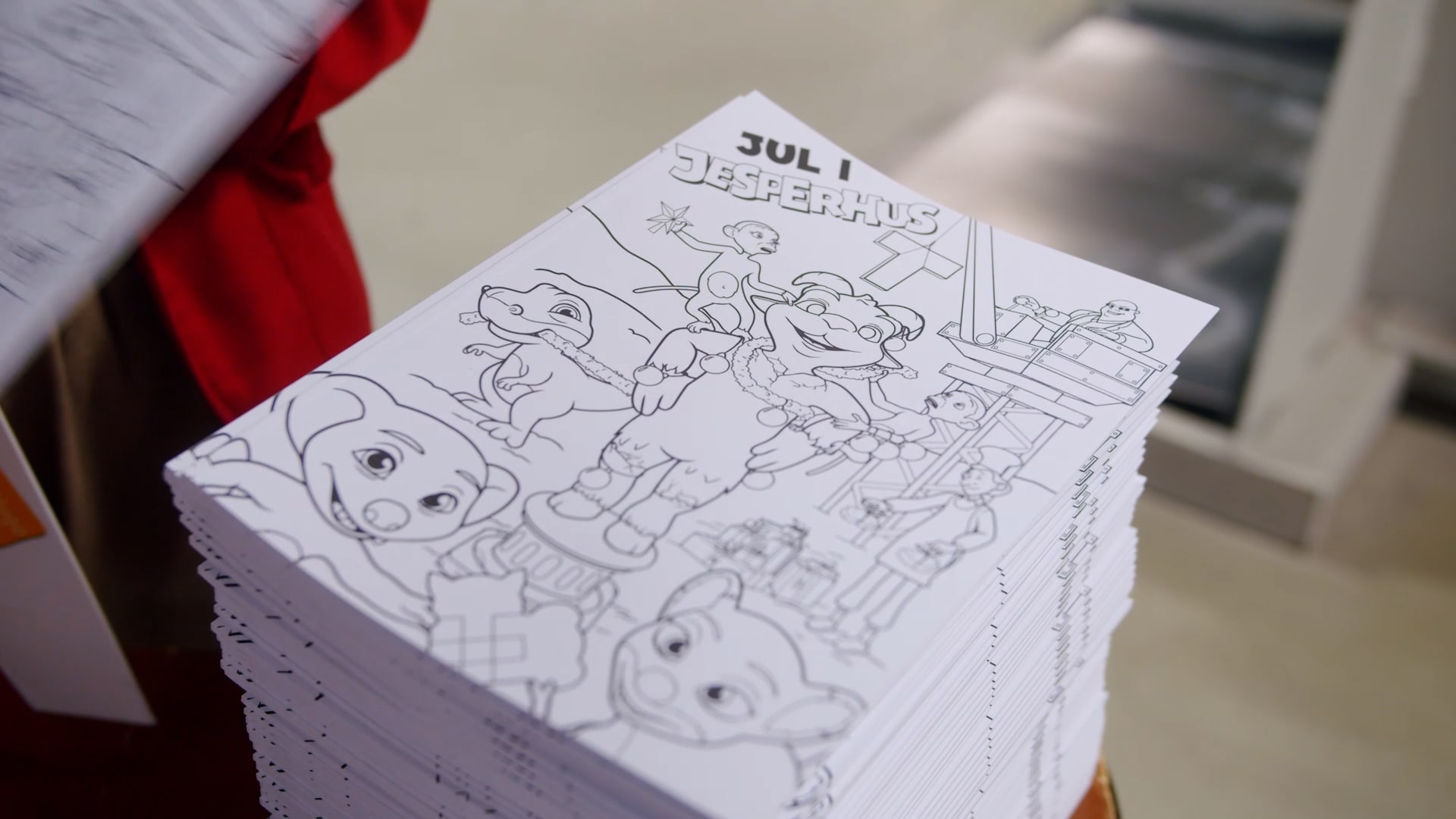 Opgavehæfter | find kreative opgaver til børn fra Jesperhus