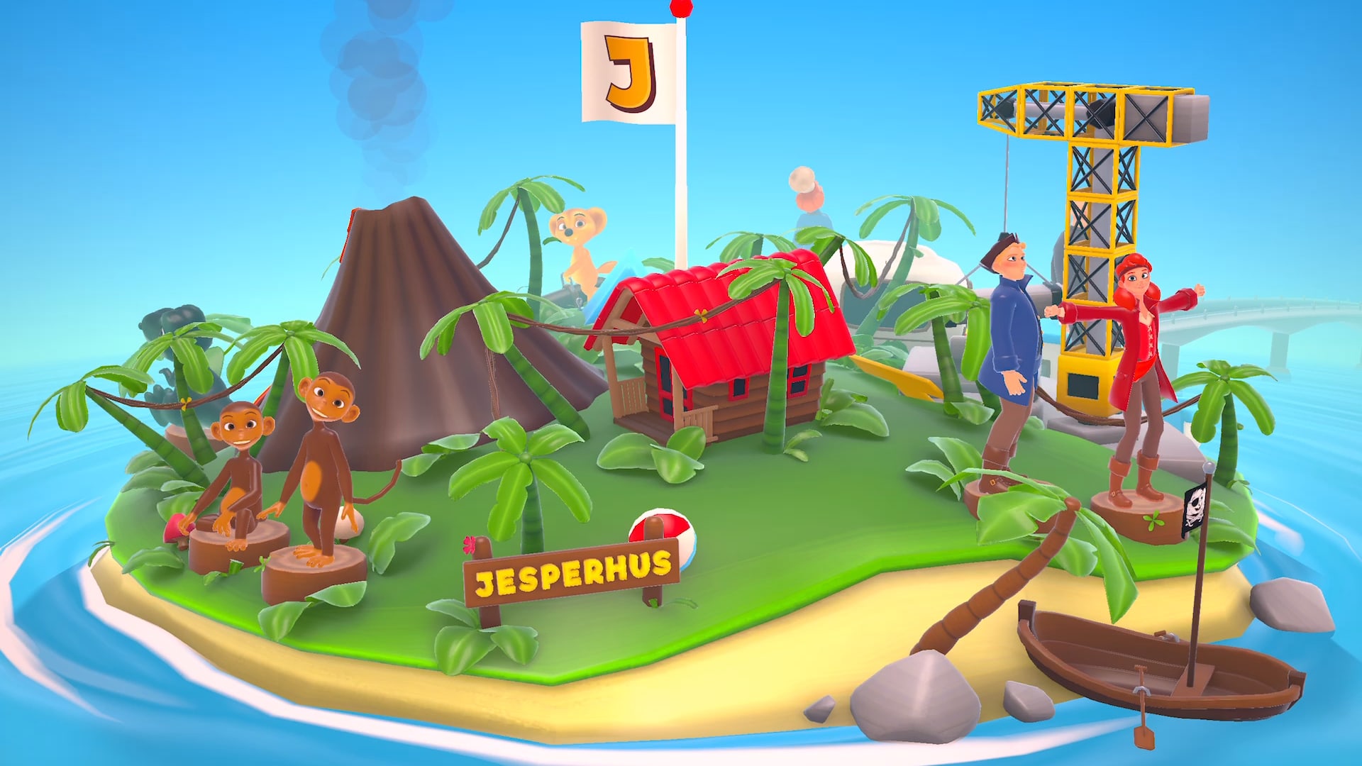 Jesperhus HITS - musik i børnehøjde