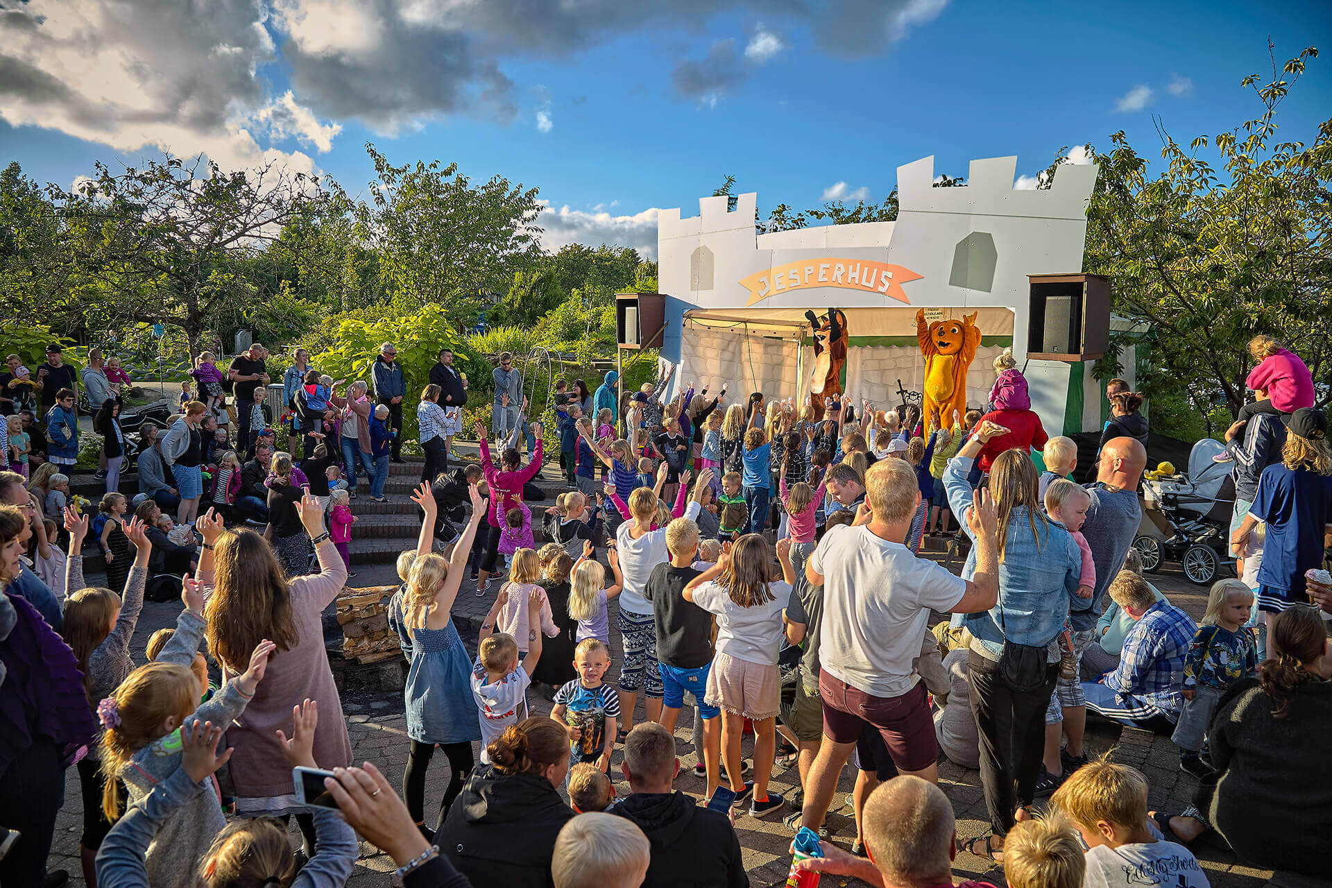 Planlæg besøg | Planlæg dit næste besøg hos Jesperhus