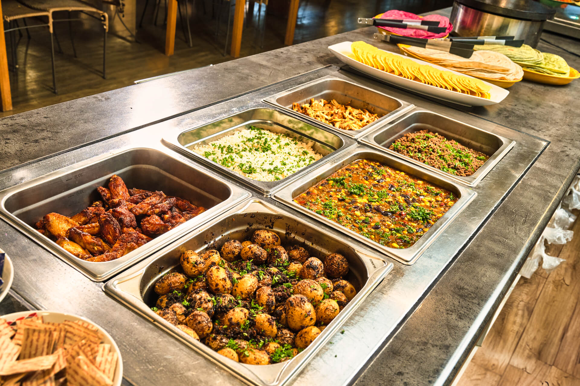 Café Torvet | Mad til store og små