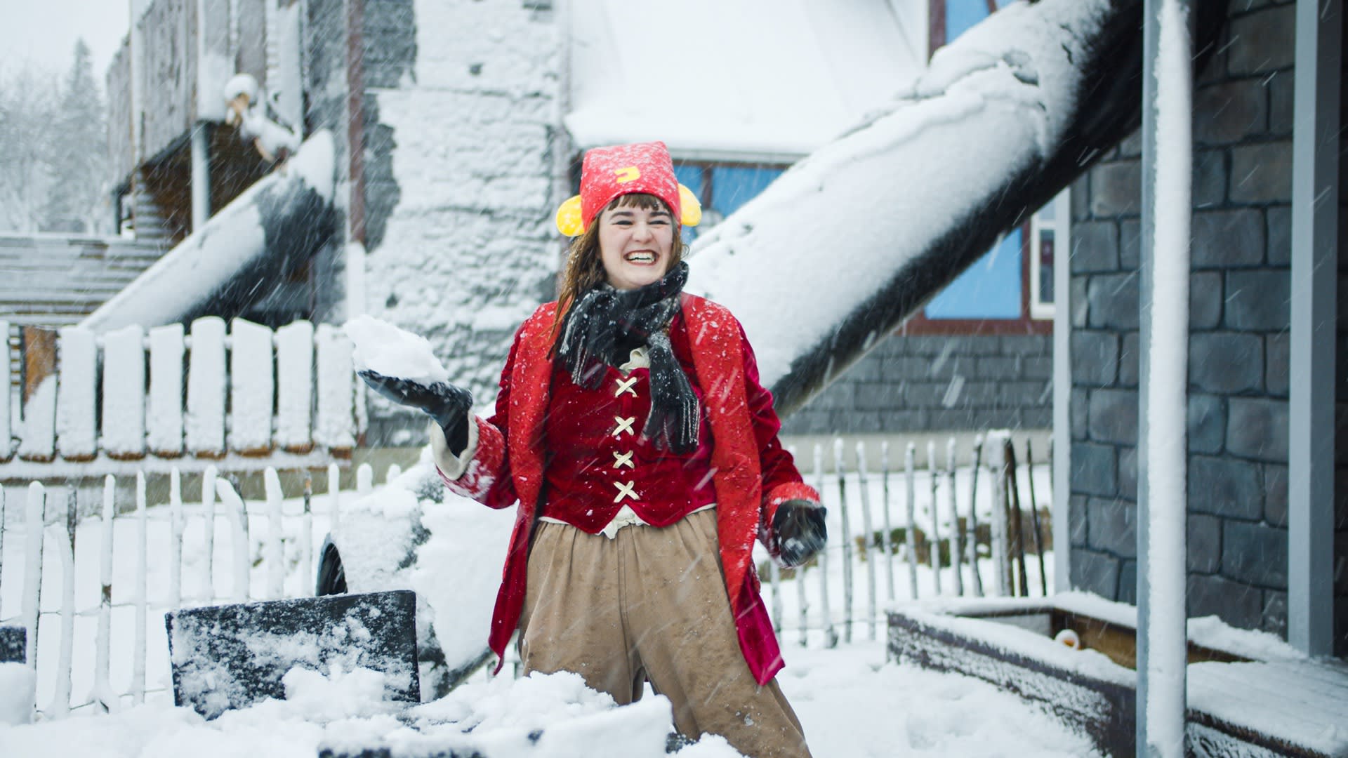 Juleferie og nytår i hytte, feriehus, eller campingvogn