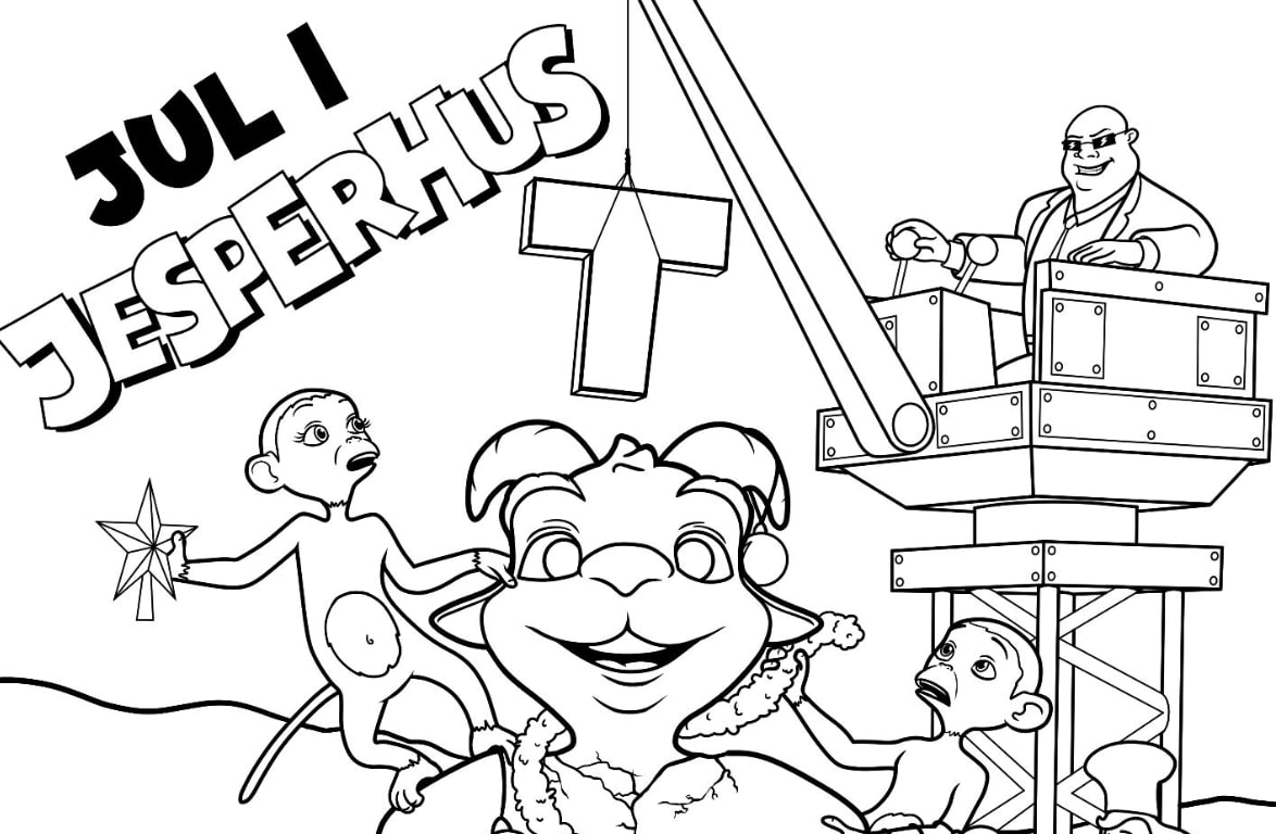 Opgavehæfter | find kreative opgaver til børn fra Jesperhus