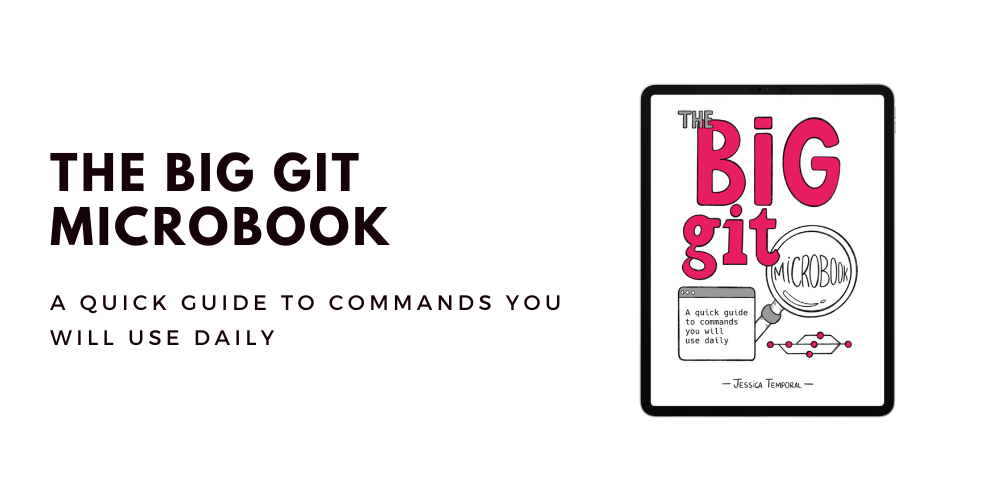 The Big Git Microbook | Jessica Temporal