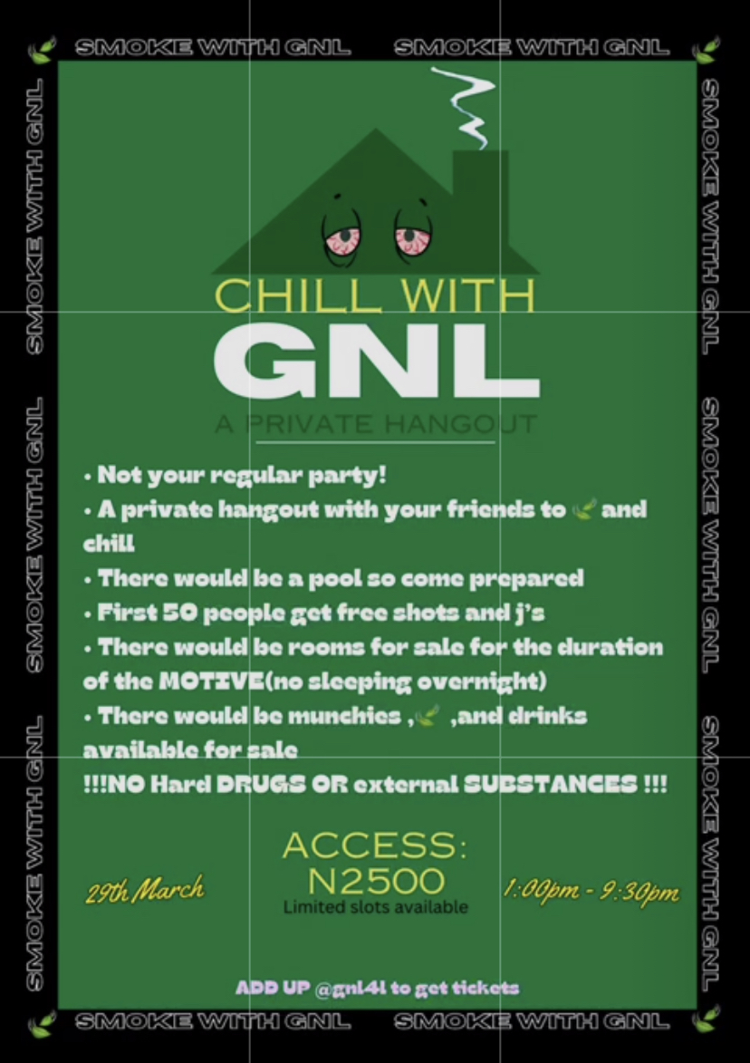 Jetron Ticket | Chill with GNL