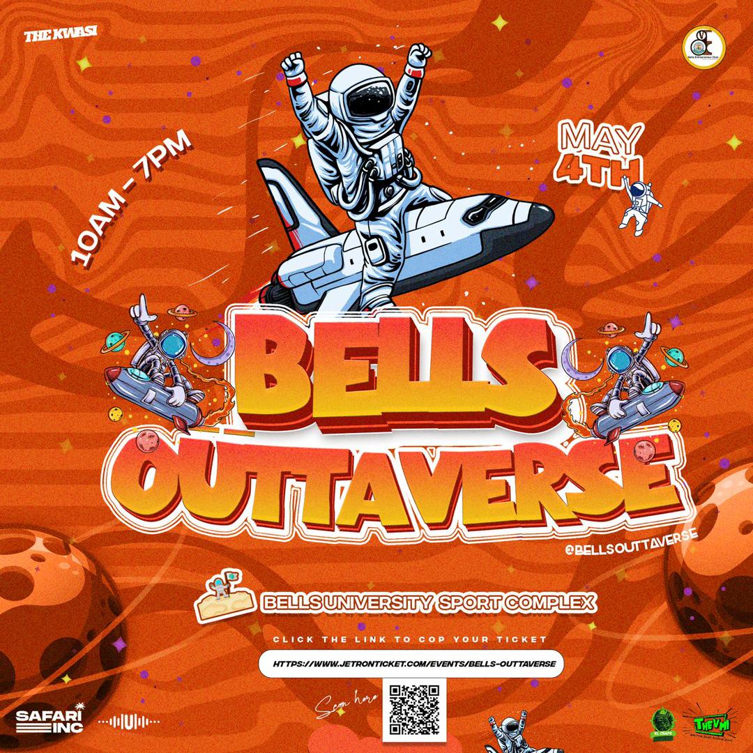 Jetron Ticket | Bells Outtaverse