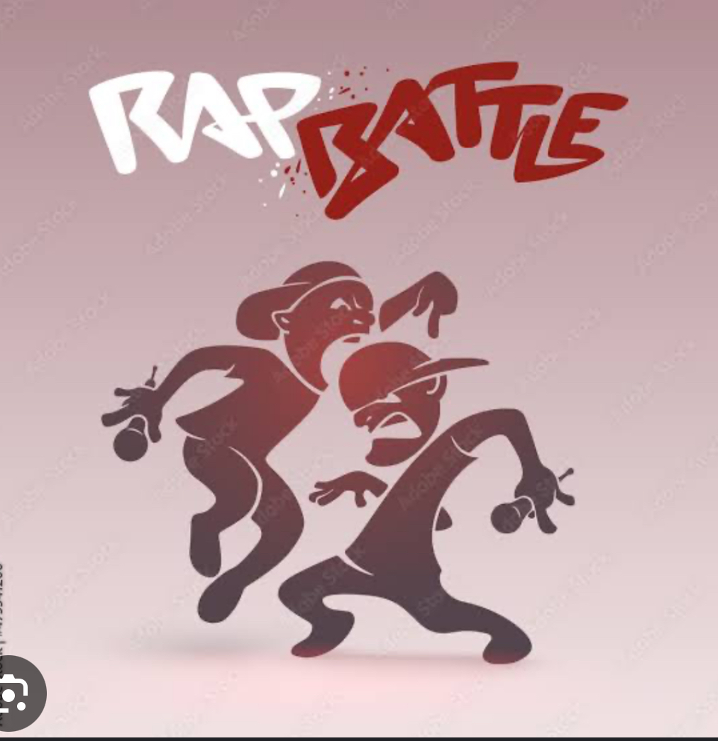Jetron Ticket | Rap battle