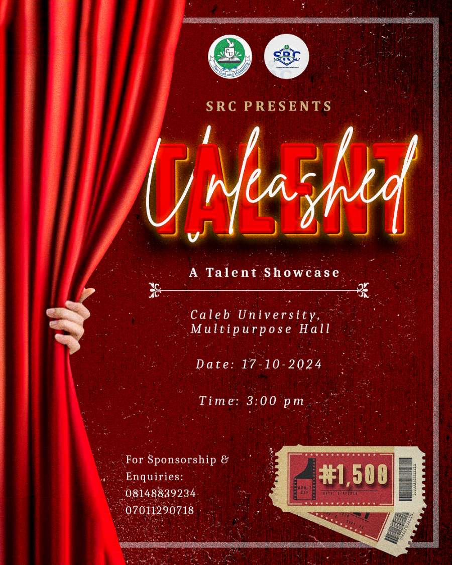 Jetron Ticket | SRC TALENT UNLEASHED