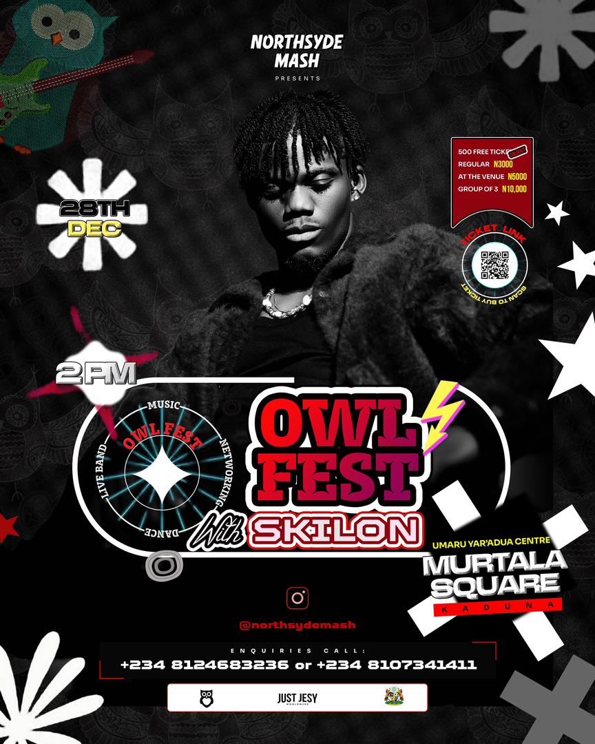 Jetron Ticket | OWL FEST