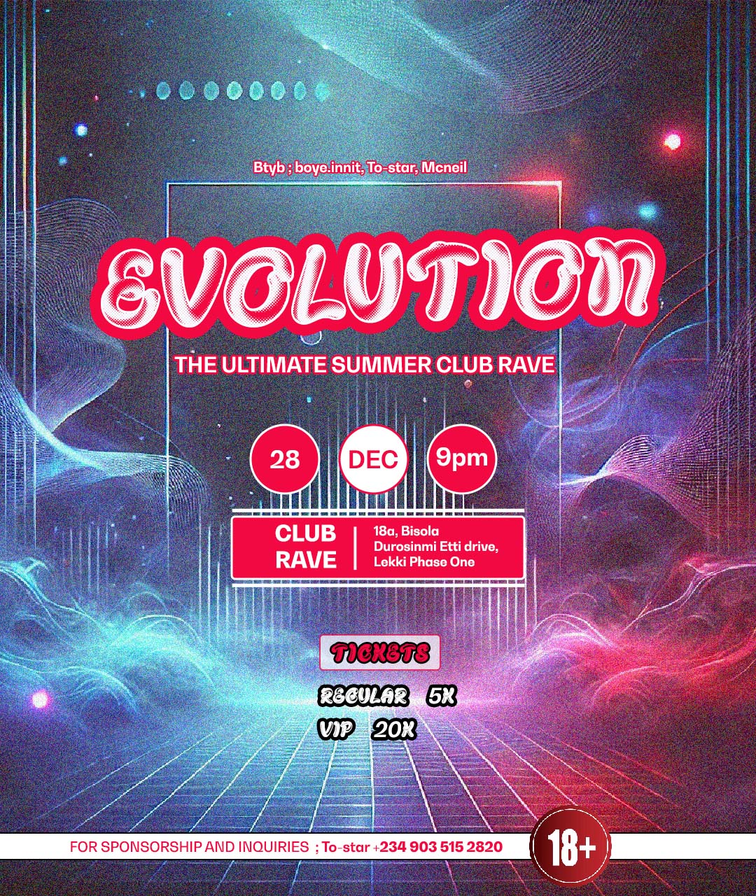 Jetron Ticket | Evolution