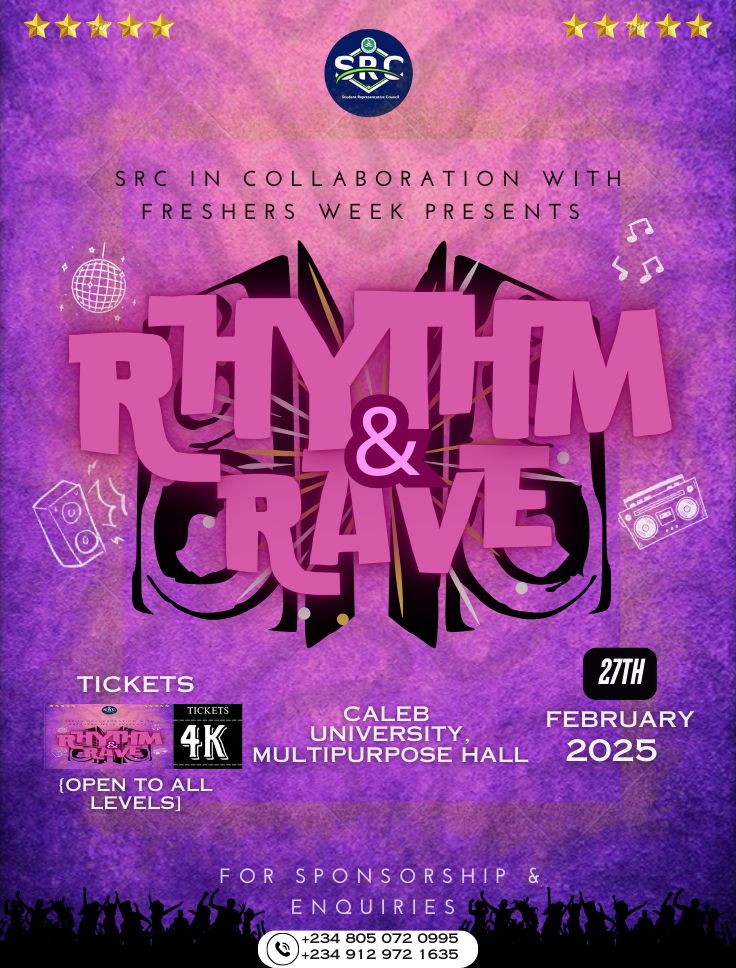 Jetron Ticket | Ryhthm and rave