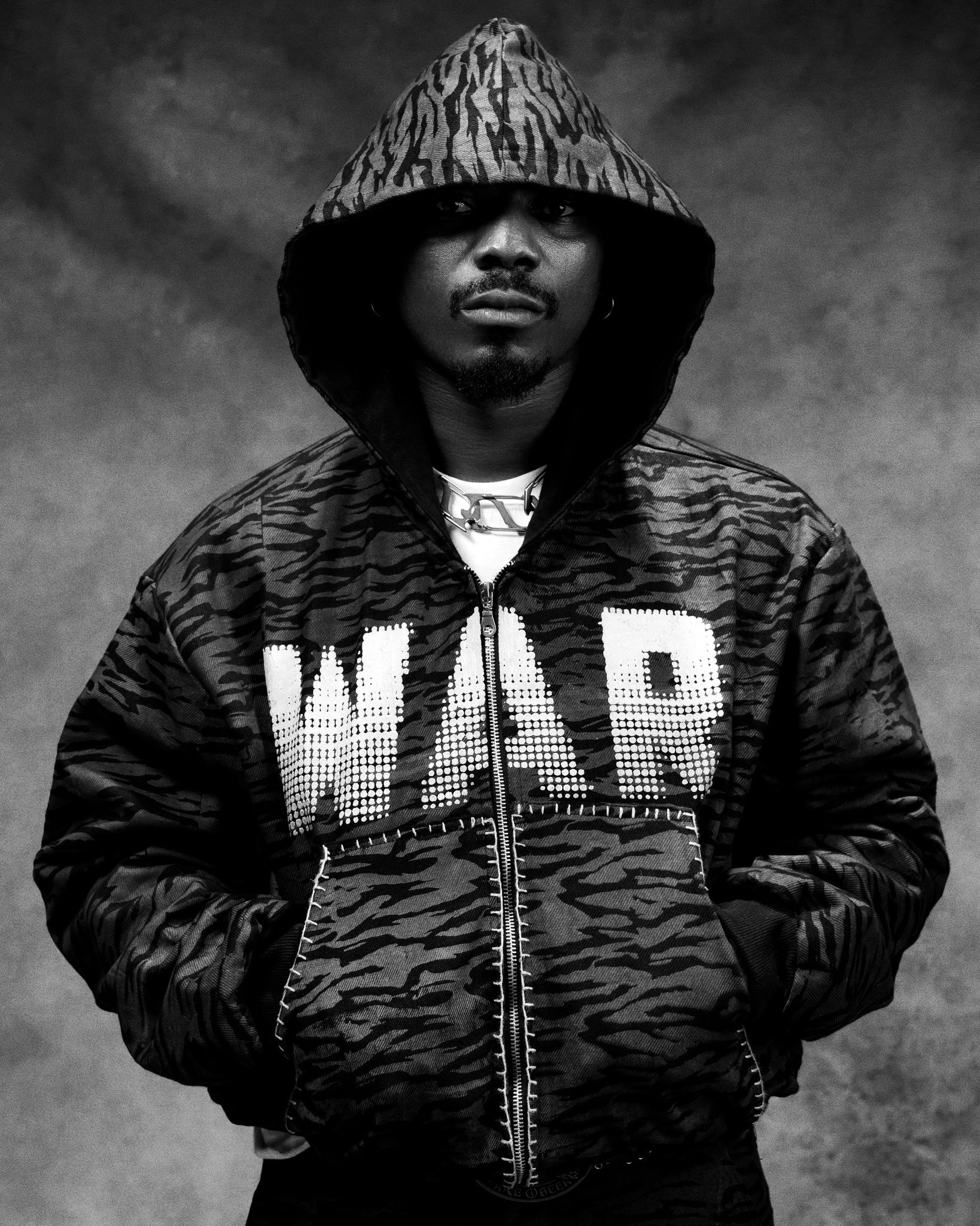 Jetron Ticket | Homeless Nationwide Tour