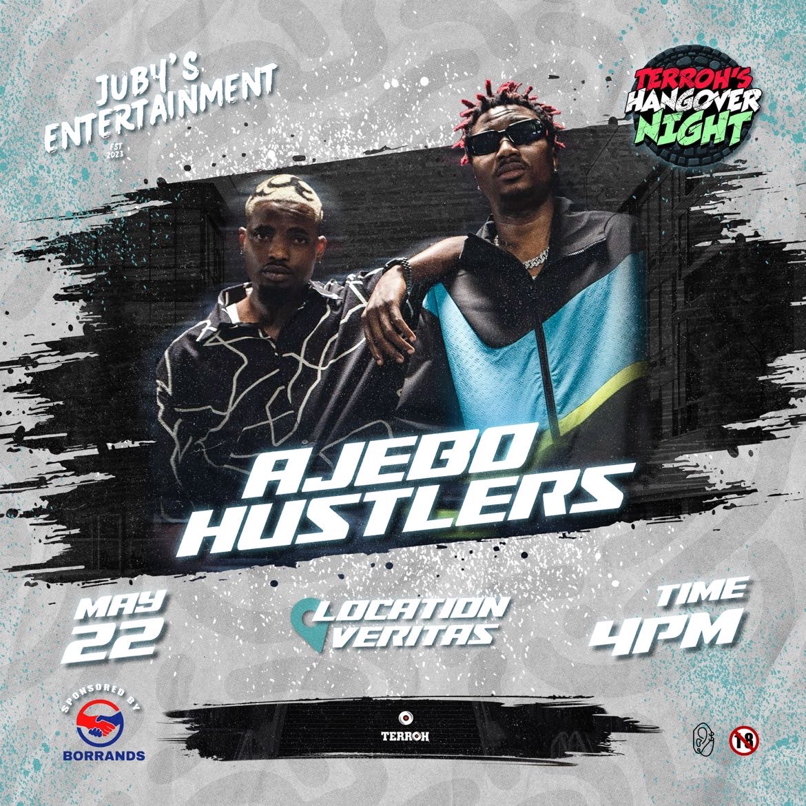 Jetron Ticket | Ajebo hustlers: Love is wicked