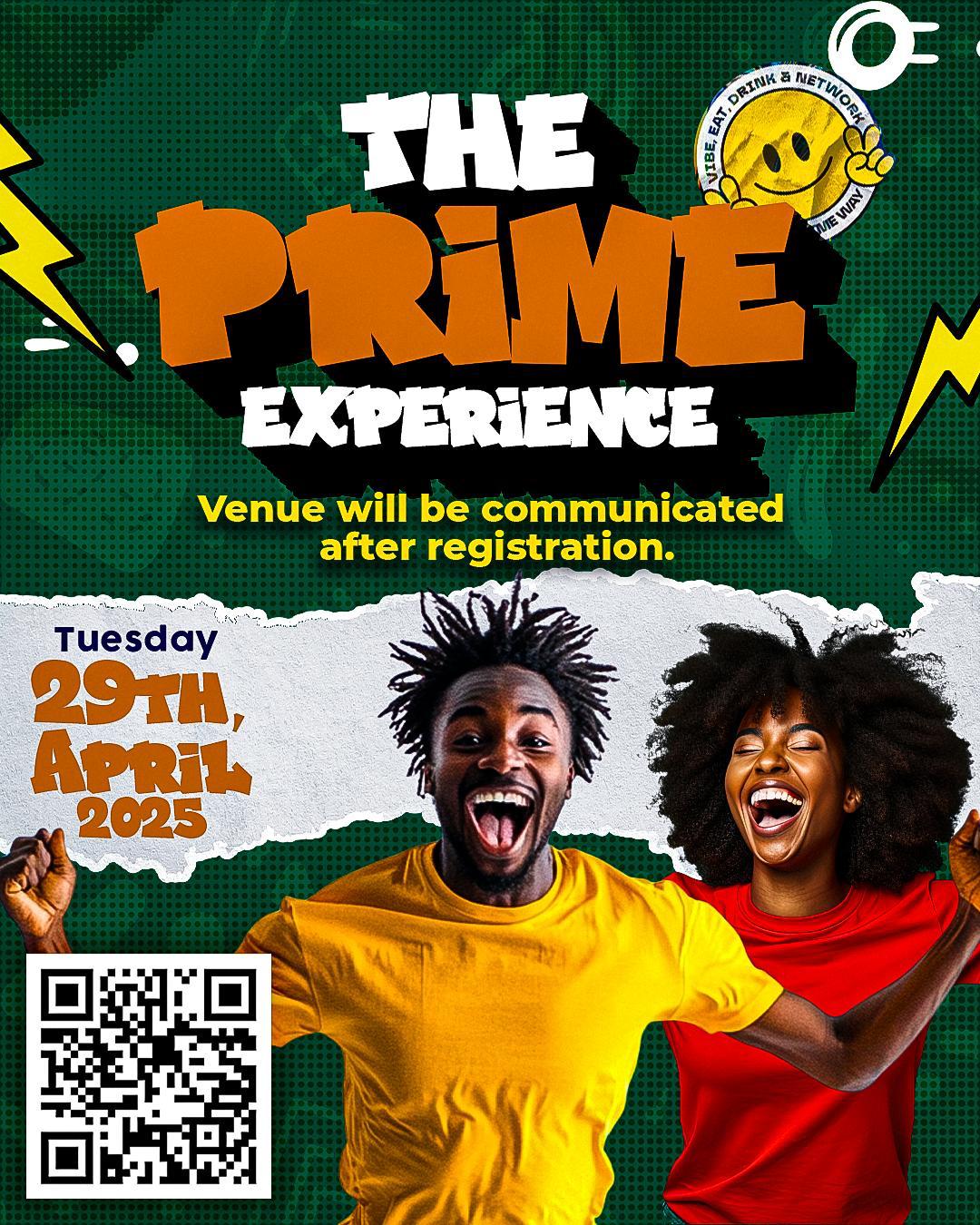 Jetron Ticket | PRIME XPERIENCE 2.0