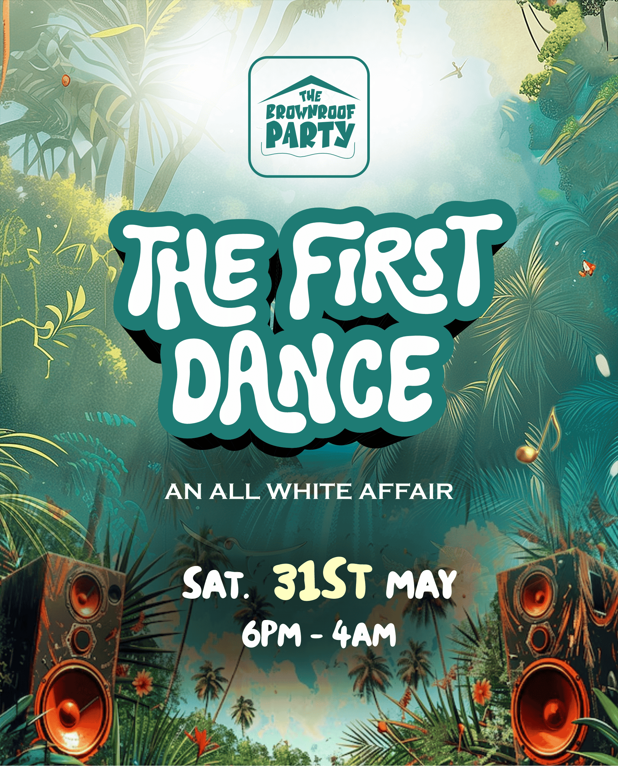 Jetron Ticket | The First Dance