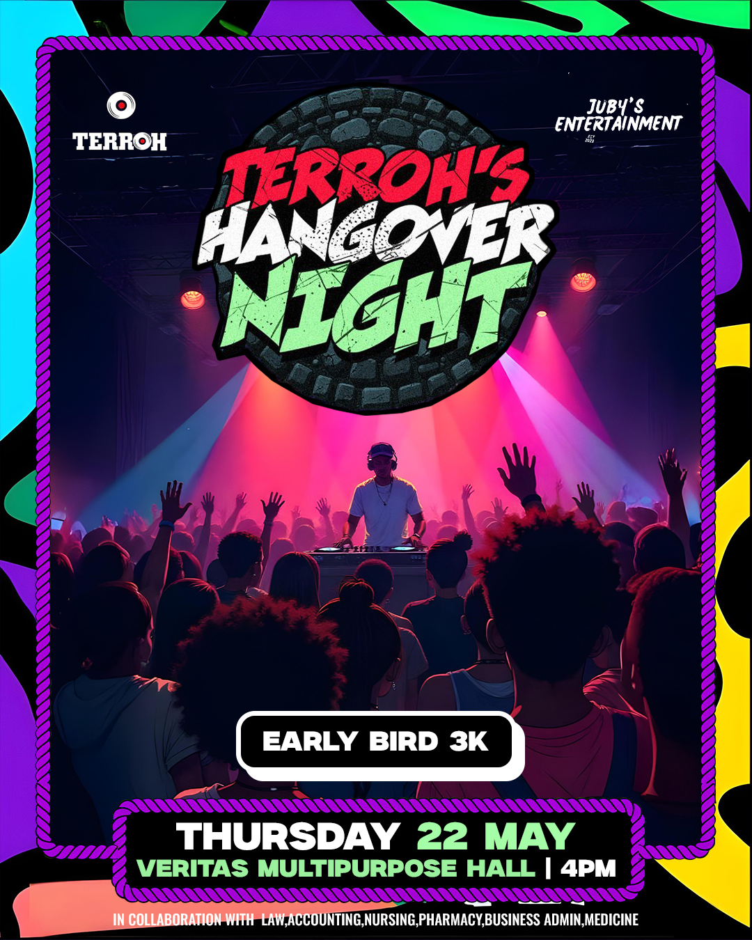 Jetron Ticket | Y2K X T.H.N