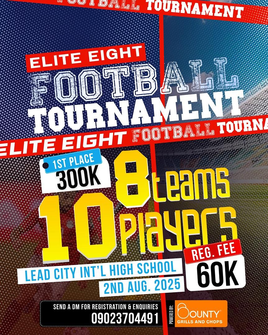 Jetron Ticket | Elite 8 Tornament