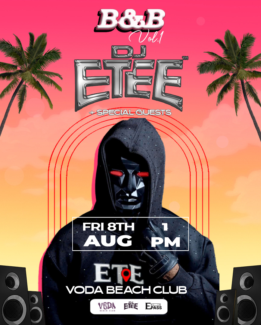 Jetron Ticket | B&B VOL1