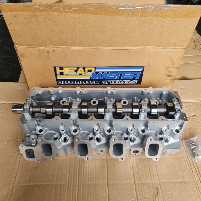 Jual Cylinder Head Toyota 1Kz Komplit Isi Prado Hilux (Kode Zk 010)) di ...