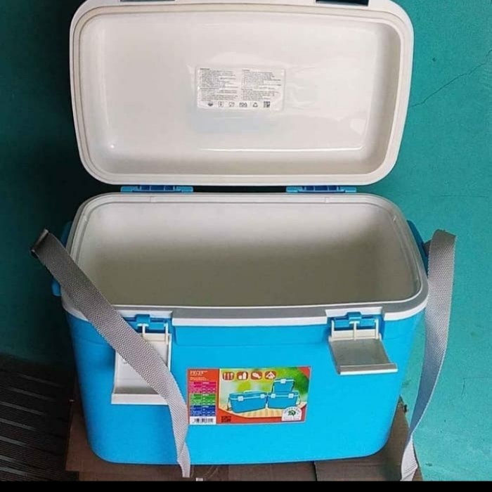 Jual Cooler Box 22 liter - Termos Es-Kotak Es-Marina Cooler Box ...