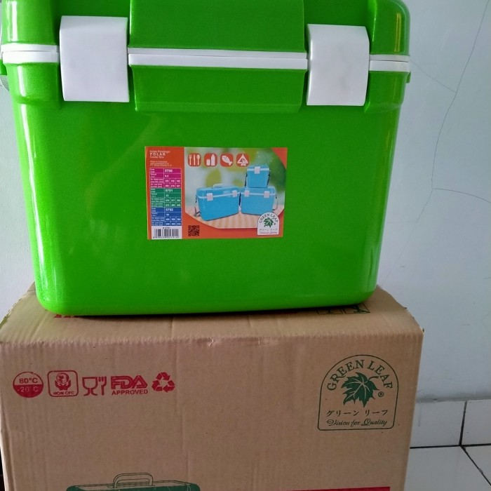 Jual Cooler Box 22 liter - Termos Es-Kotak Es-Marina Cooler Box ...