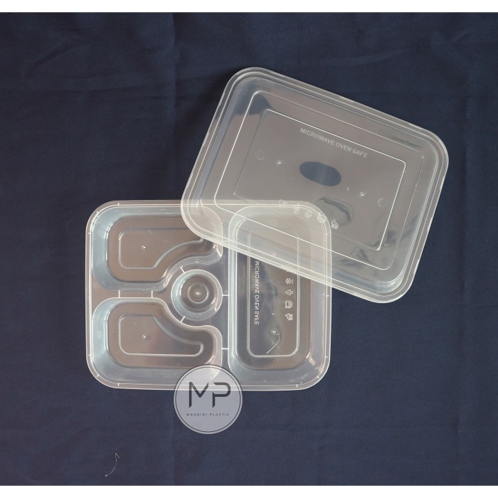 Jual GROSIR 1dus Mika bento thinwall sekat 4 mika nasi sekat 4 OTH 1 ... Jual GROSIR 1dus Mika bento thinwall sekat 4 mika nasi sekat 4 OTH 1 ...