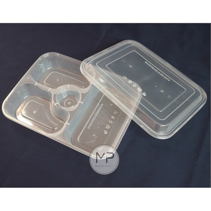 Jual GROSIR 1dus Mika bento thinwall sekat 4 mika nasi sekat 4 OTH 1 ... Jual GROSIR 1dus Mika bento thinwall sekat 4 mika nasi sekat 4 OTH 1 ...