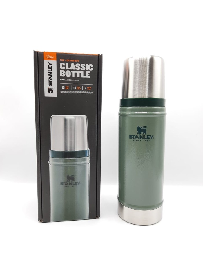 Jual Stanley Classic Series Vacuum Bottle 16oz 0.47 L - Botol Termos ...