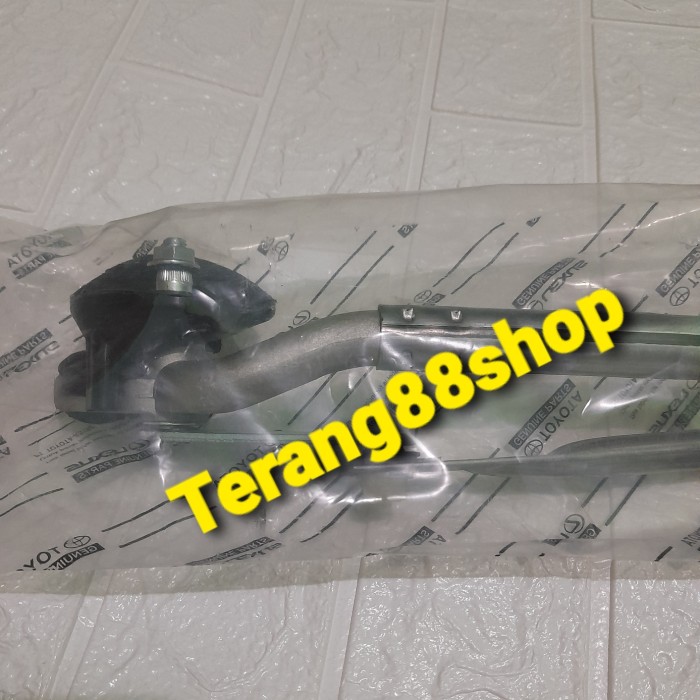 Jual Wiper Link Assy Toyota Kijang Innova Asli (Kode 010)) di Seller ...