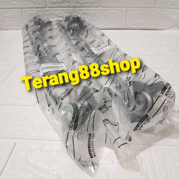 Jual Wiper Link Assy Toyota Kijang Innova Asli (Kode 010)) di Seller ...