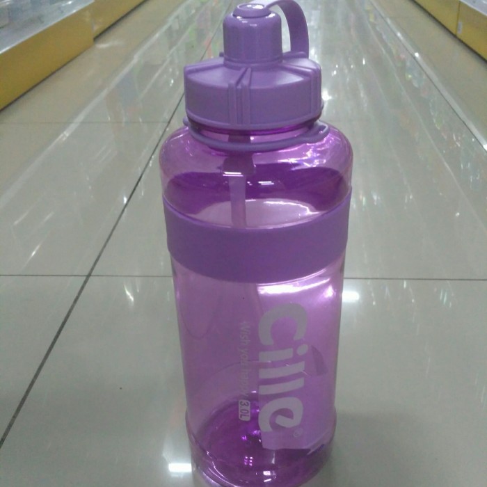 Jual cille 3 Liter Botol Minum Cille 3 Liter (Kode A 007) di Seller ...