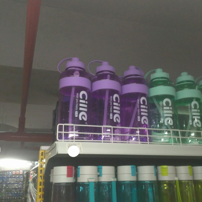 Jual cille 3 Liter Botol Minum Cille 3 Liter (Kode A 007) di Seller ...