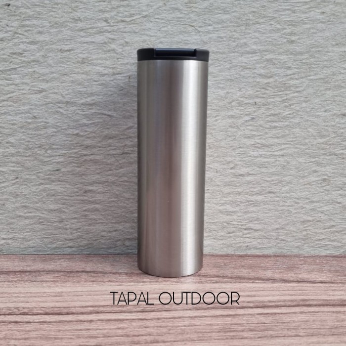 Jual EIGER WATER BOTTLE VOODOO SILVER - BOTOL MINUM EIGER VOODOO (Kode ...