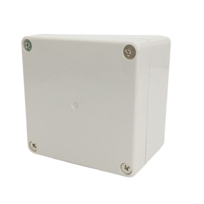 Jual Cc - Junction Box Konektor Terminal Kabel Listrik Tahan Air (Kode ...