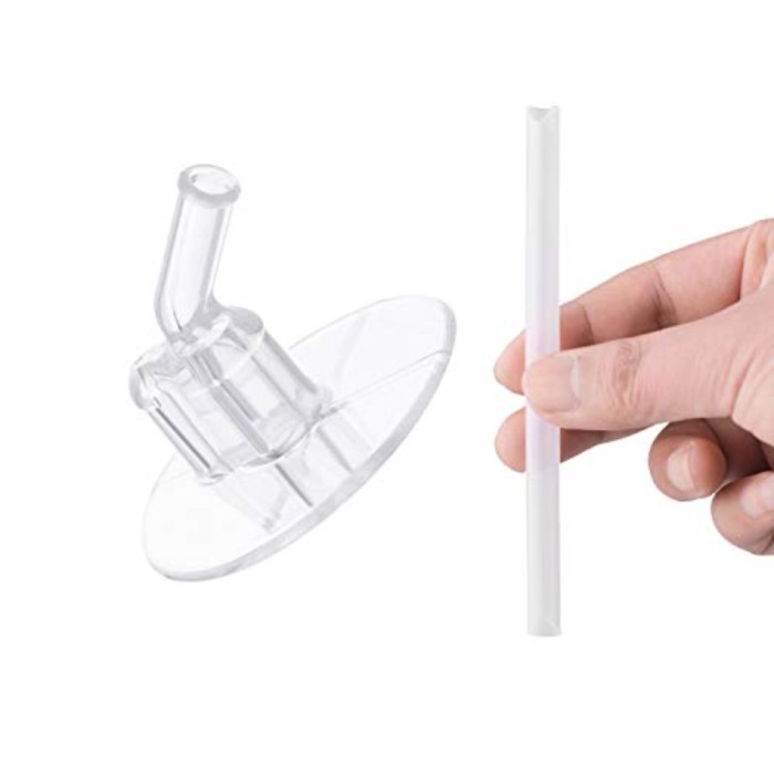 Jual Thermos THRF40RS6 F40 FUNtainer Foogo Replacement Straw Set, 2 pk ...