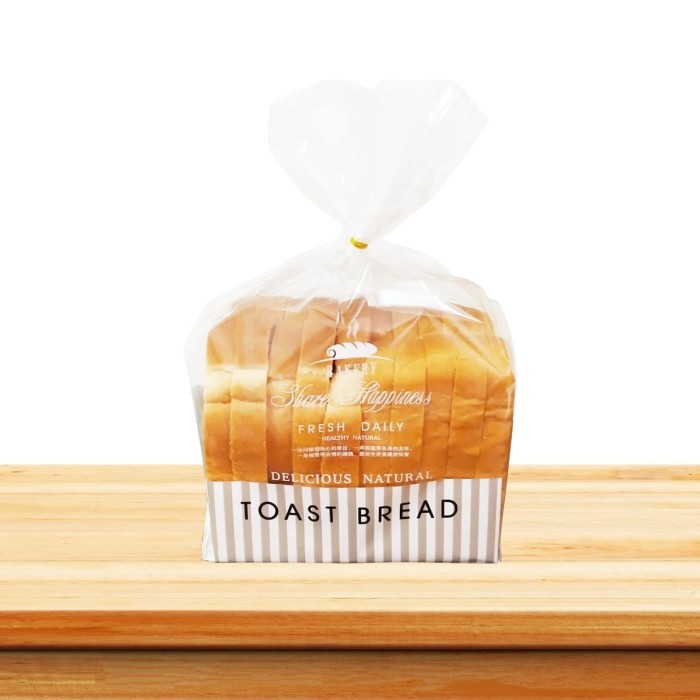 Jual Kemasan Plastik Roti Tawar KR01-003 Packaging Kantong Plastik Roti ...