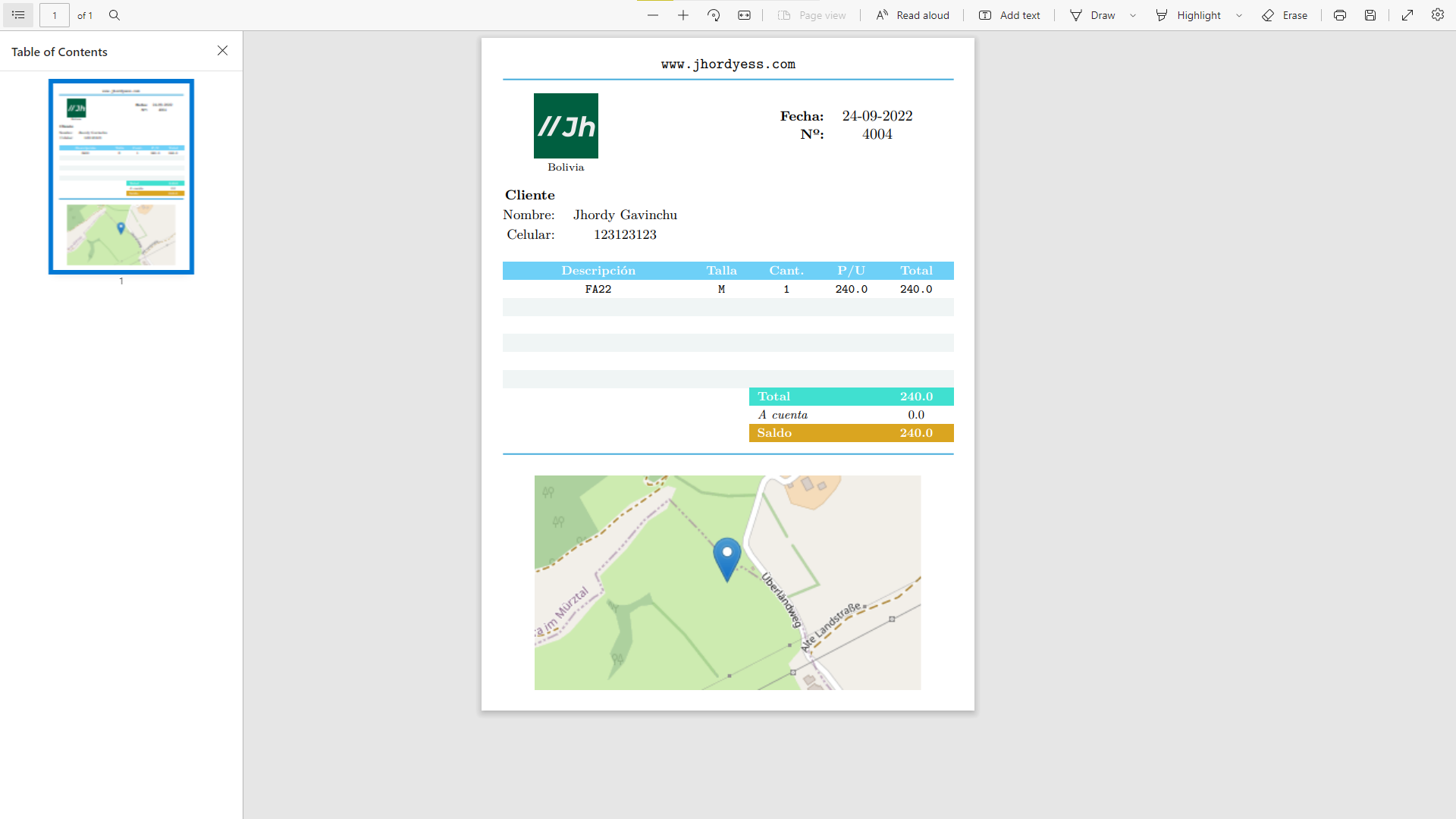 GitHub - jhordyess/orders-manager-java: Order management solution, for retail stores.