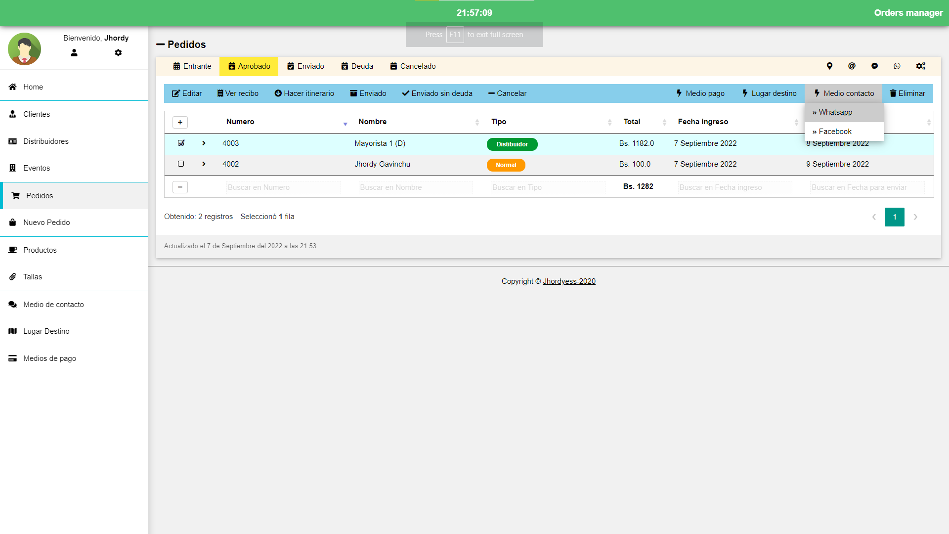 Github Jhordyess Orders Manager Java Order Management Solution For Retail Stores