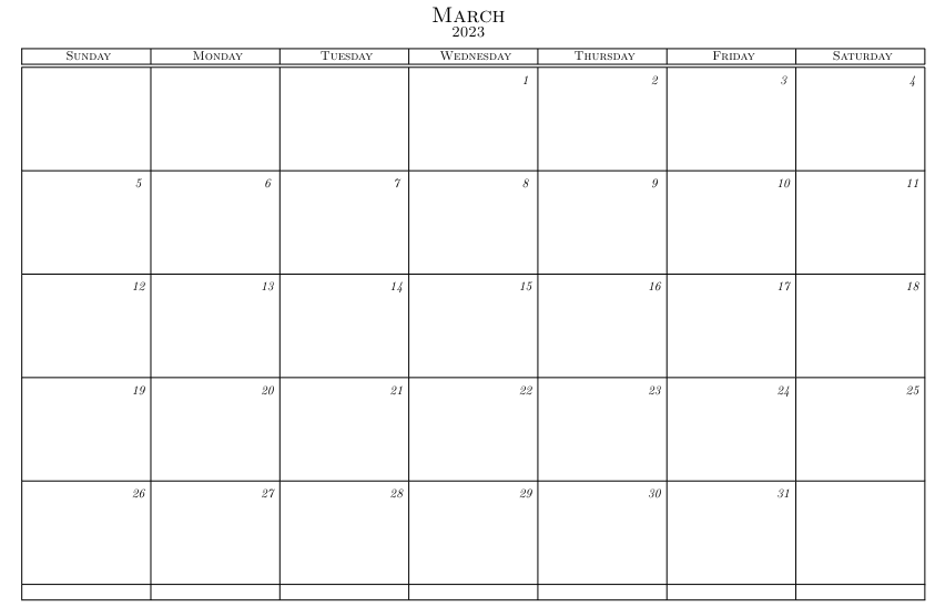 GitHub - jhordyess/calendar-generator: A simple Calendar generator with ... GitHub - jhordyess/calendar-generator: A simple Calendar generator with ...