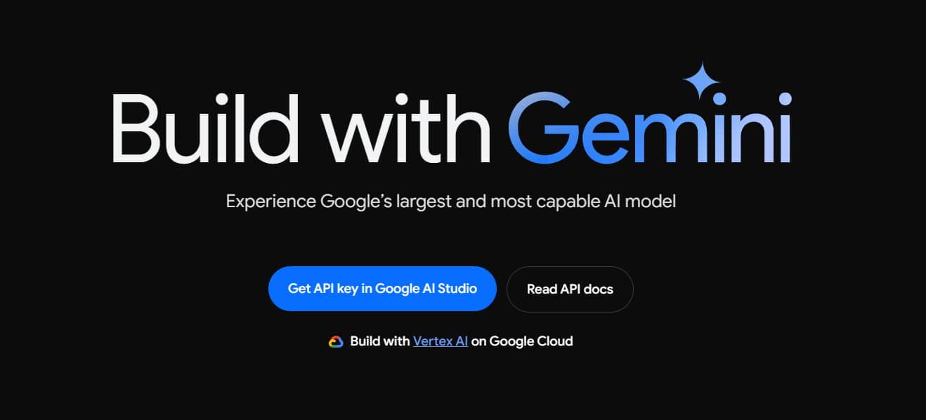 如何使用 Google 的 Gemini 模型 API？(基礎教學，附上 Python 範例程式) – IT 空間