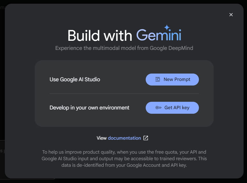 如何使用 Google 的 Gemini 模型 API？(基礎教學，附上 Python 範例程式) – IT 空間