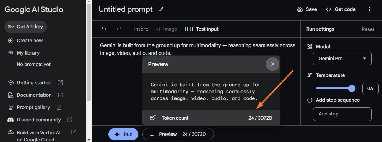 如何使用 Google 的 Gemini 模型 API？(基礎教學，附上 Python 範例程式) – IT 空間