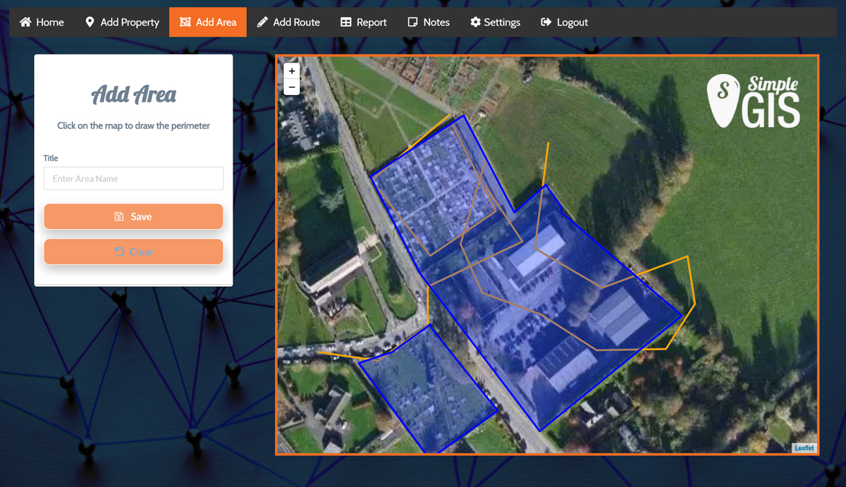 GitHub - jimtheenchanter/simpleGIS: The project aims to satisfy this need by providing a Simple ...