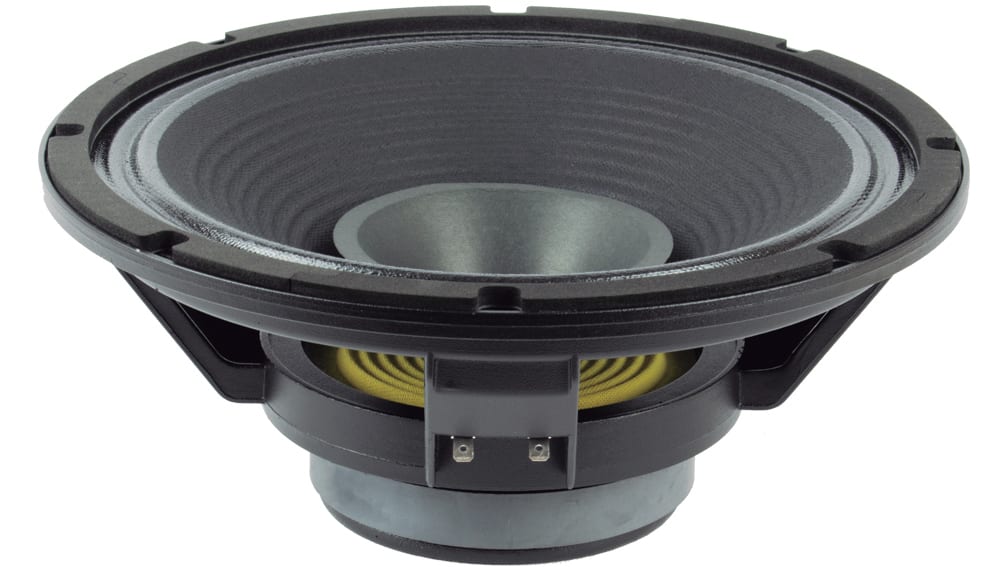 RMS-12B 12" Full Range Rack Mount Speaker