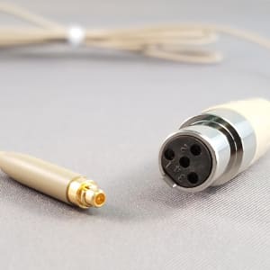 Countryman E6 Cable Shure | Jireh Supplies