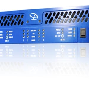 Football Stadium All Weather Loudspeaker System with 4 Speakers and ...