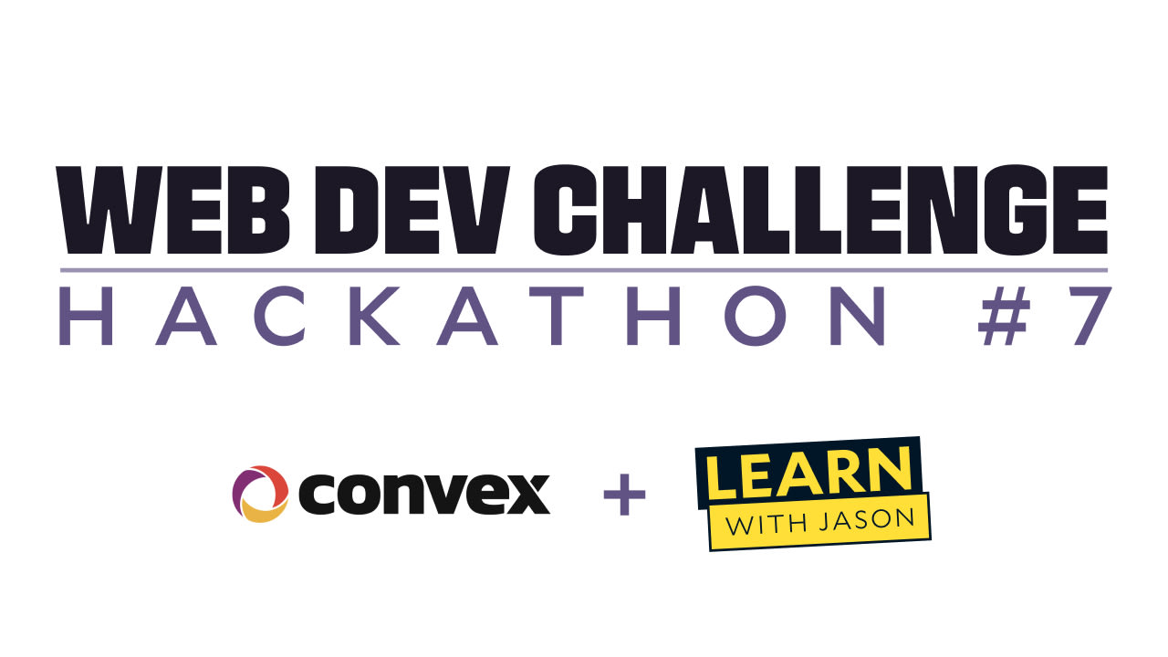 Web Dev Challenge Hackathon 7: Spooky Apps