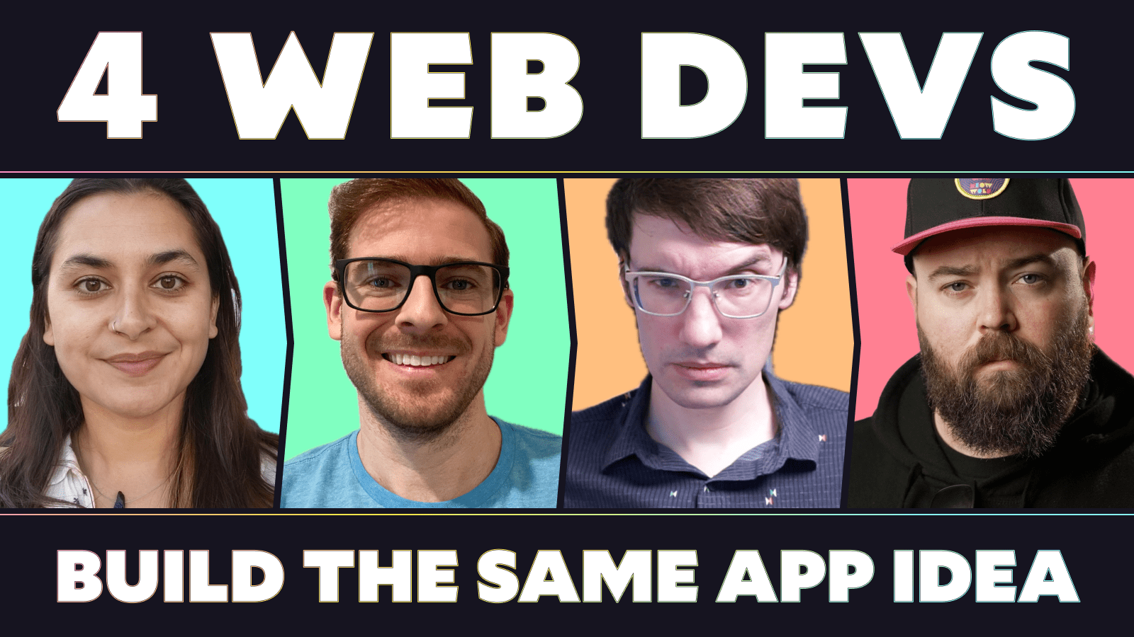 Build a small business app, but make it DnD | Web Dev Challenge Season 0