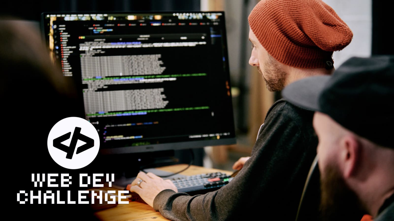 Build a custom API and an app to consume it | Web Dev Challenge Season 2